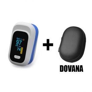 Pulsoksimetras "Healthcare-82C" - TopMed.lt