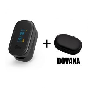 Pulsoksimetras "Healthcare-82C" - TopMed.lt